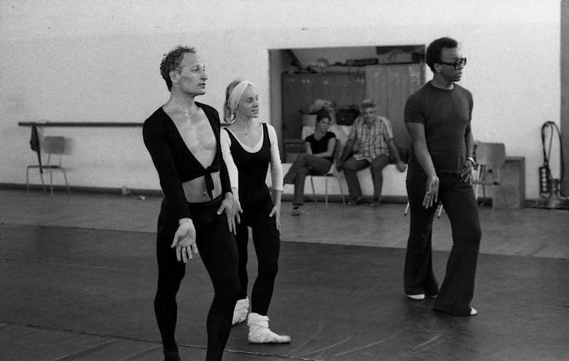 Valery Panov – Batsheva Archive