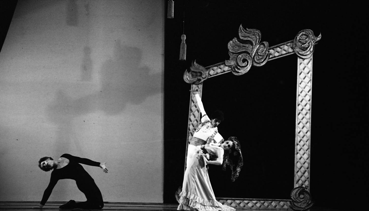 Valery Panov – Batsheva Archive