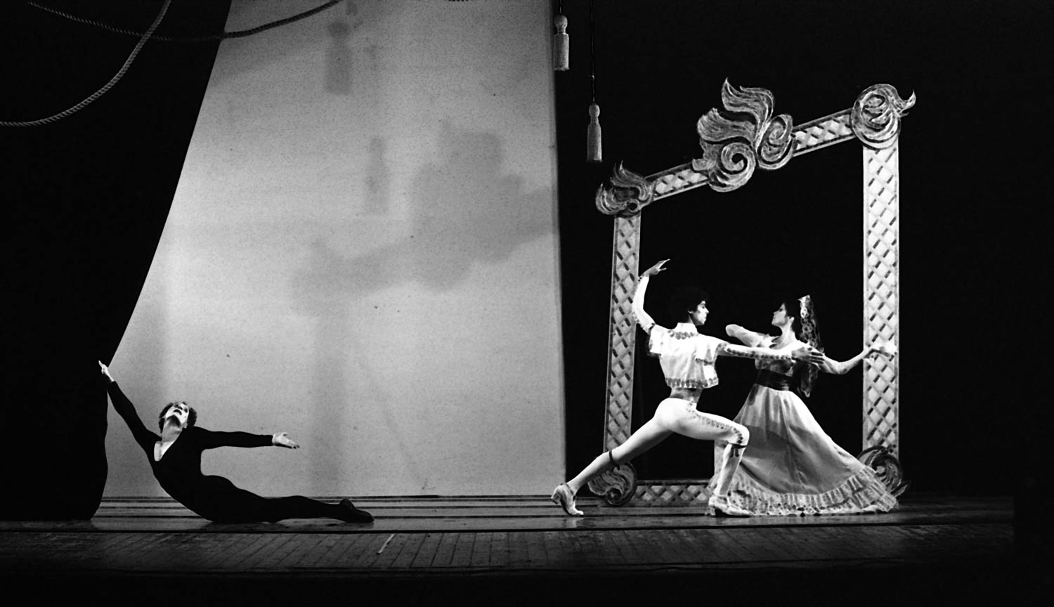 Valery Panov – Batsheva Archive