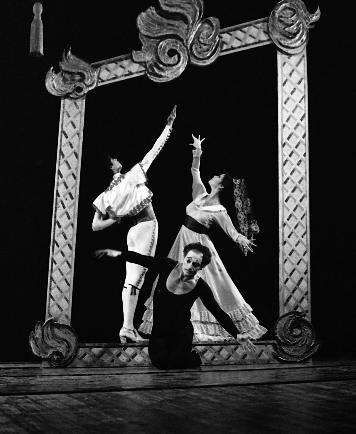 Valery Panov – Batsheva Archive